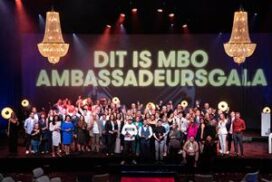 Livestream Ambassadeursgala 2023 - MBO-today